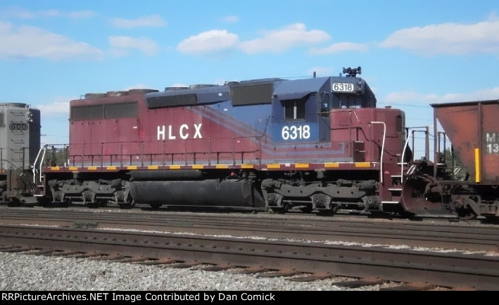 HLCX 6318